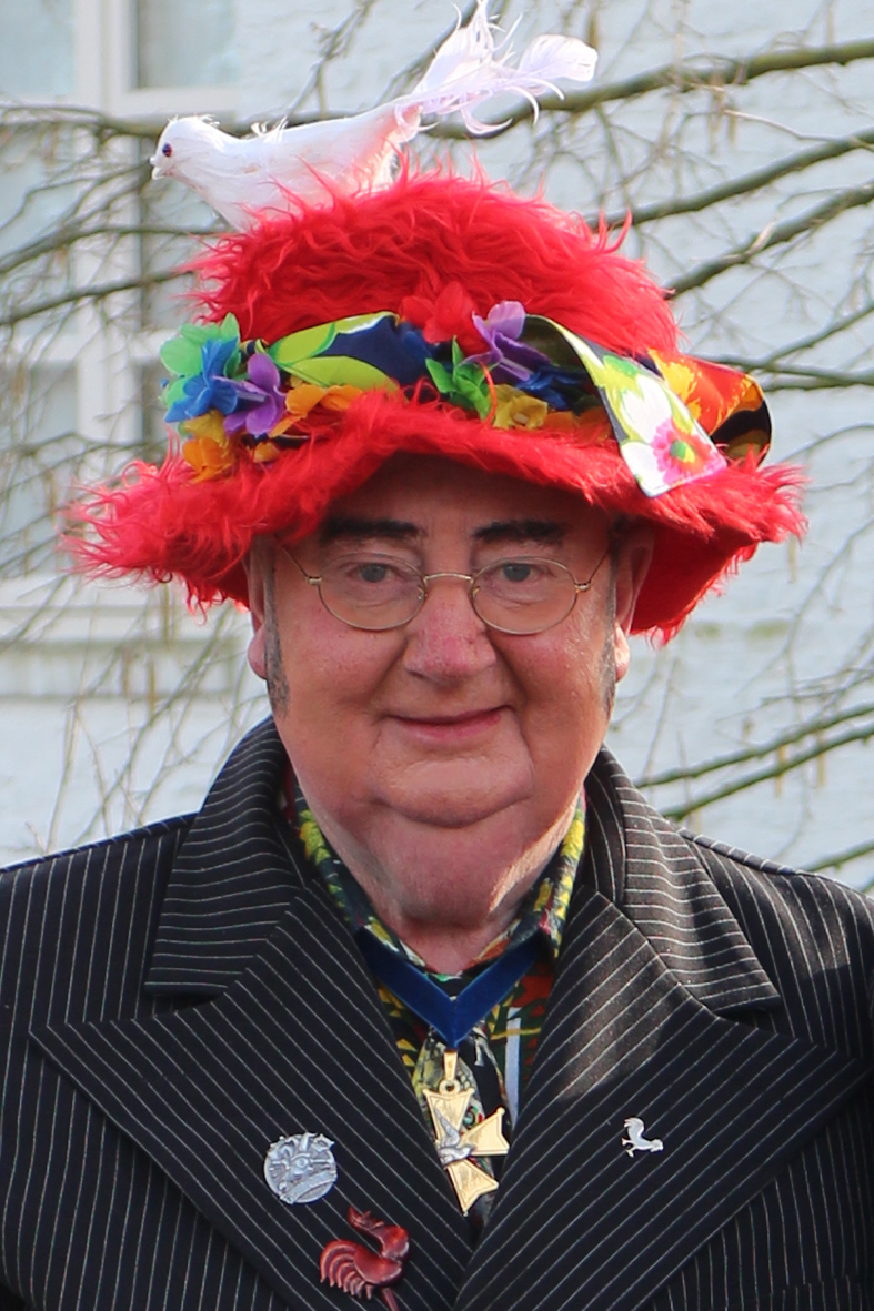 In Memoriam: Geert Berden - V.V.G. Jocus